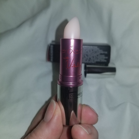 it cosmetics | Makeup | It Cosmetics Lip Flush Lipstick | Poshmark